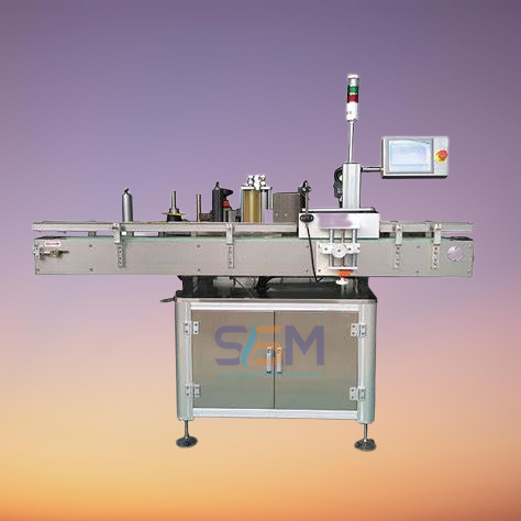 Bottle Sticker Labelling Machine (Servo model) - Shiv Shakti Machtech