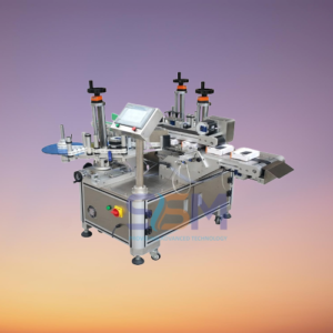 Tamper Evident Sticker Labelling Machine for Filled Carton - Shiv ...